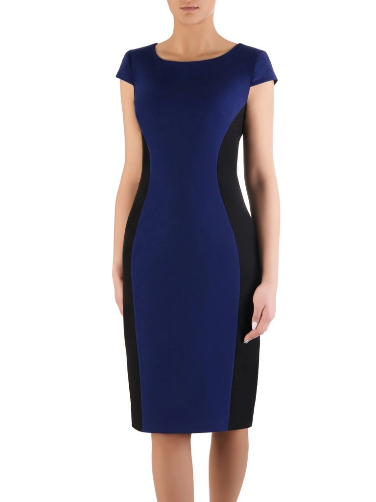 Sukienki wizytowe dla puszystych | ModBiS #95