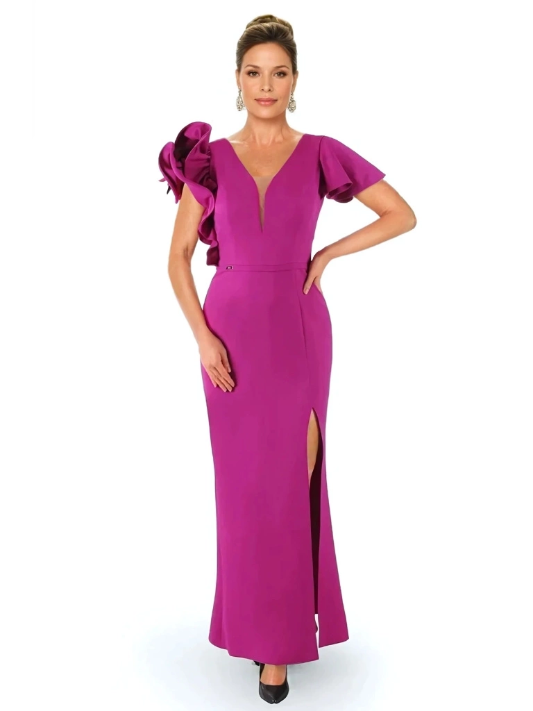 Sukienka na wesele, studniówkę, sylwestra, elegancka, długa kreacja ...